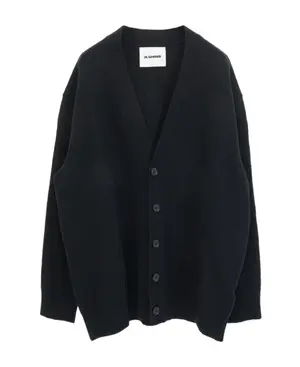 Jil Sander V Neck Cardigans For Men