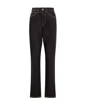 Moncler Button Detailed Jeans For Men