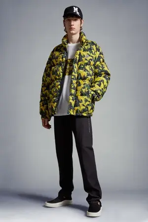 Moncler X Frgmt Loose Fit Jeans