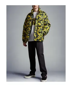 Moncler X Frgmt Loose Fit Jeans