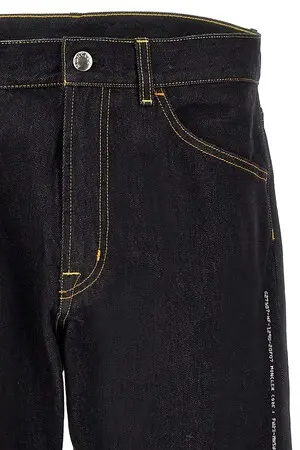 Moncler X Frgmt Loose Fit Jeans