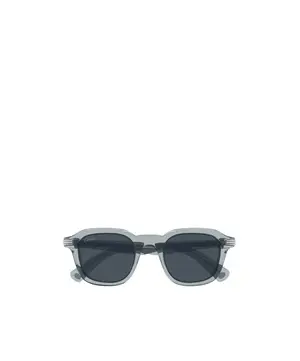 Cartier Rectangle Sunglasses - Black