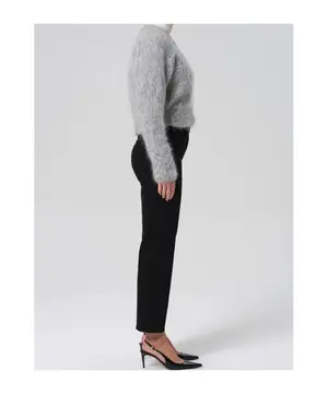 Citizens Of Humanity Delfina Straight-leg Jeans
