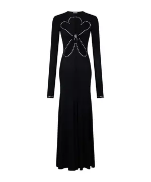 Rabanne Long Sleeve Dresses