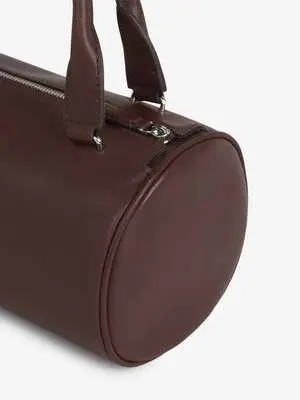 THE ROW Edith Zip-up Tote Bag