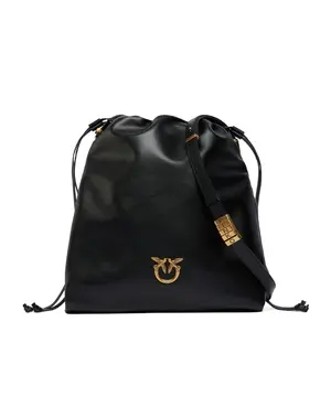 Pinko Baguette Bucket Bags
