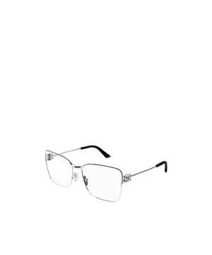 Balenciaga Rectangle Frame Eyeglasses