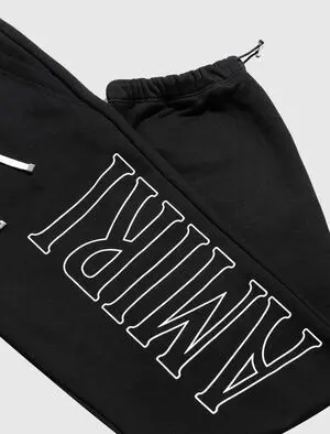 Amiri Logo-print Track Pants