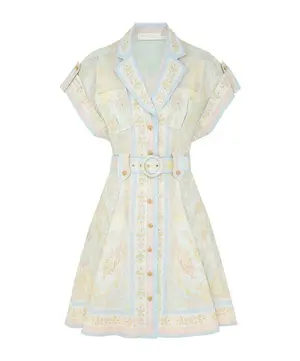 Zimmermann Button Up Day Dresses