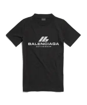 Balenciaga Fitted T-shirts For Women