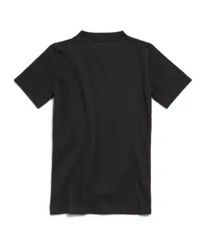 Balenciaga Activewear Fitted T-shirt - Black