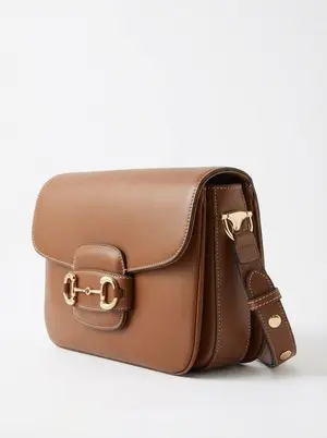 Gucci Horsebit 1955 Soft Small Shoulder Bag