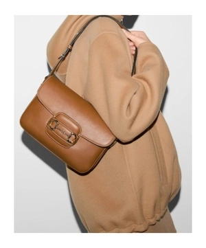 Gucci Horsebit 1955 Soft Small Shoulder Bag