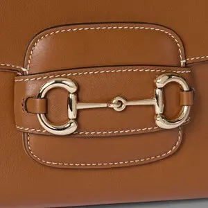 Gucci Horsebit 1955 Soft Small Shoulder Bag