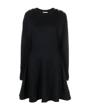 Alexander Mcqueen Glam Day Dresses For Women