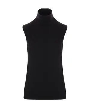 Loro Piana Sleeveless Knitted Vest