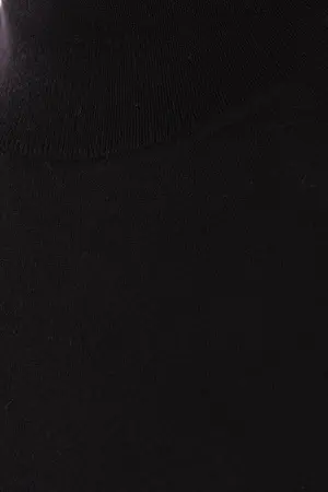 Loro Piana Sleeveless Knitted Vest - Black