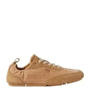Fendi Selleria Low-top Sneakers