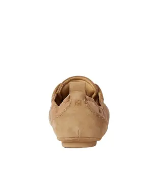 Fendi Selleria Low-top Sneakers