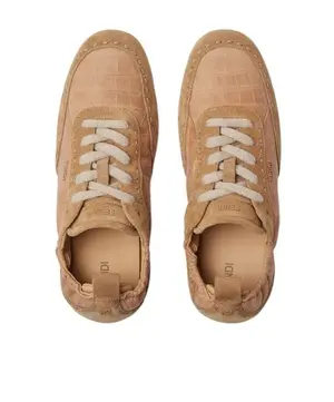 Fendi Selleria Low-top Sneakers