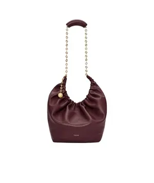 Loewe Medium Squeeze Bag In Nappa Lambskin