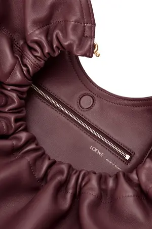 Loewe Medium Squeeze Bag In Nappa Lambskin