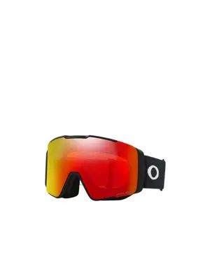 Oakley Line Miner Pro Goggles - Red