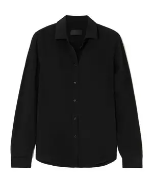 NILI LOTAN Gaia Silk Shirt