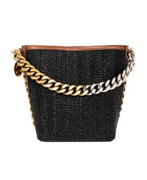 Stella McCartney Frayme Bucket Bag