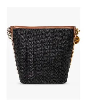 Stella McCartney Frayme Bucket Bag