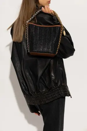 Stella McCartney Frayme Bucket Bag