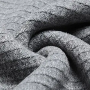 Thom Browne Long-sleeved Pullover Sweater - Light Gray