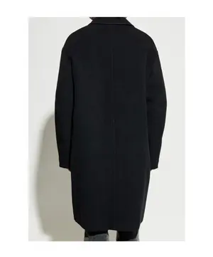 Isabel Marant Étoile Collared Button-fastening Coat