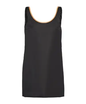 Prada Sleeveless Round Neck Dress