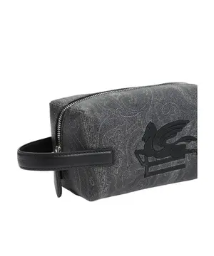 Etro Paisley-pattern Wash Bag