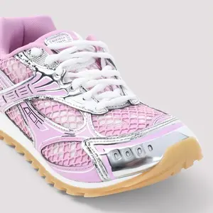 Bottega Veneta Orbit Lace-up Sneakers - Multicolor