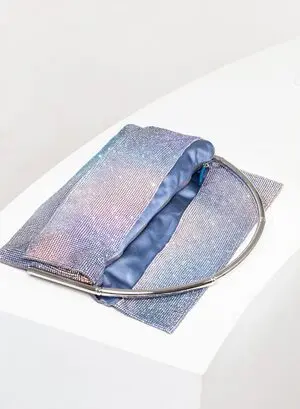 Benedetta Bruzziches Sequined Handbag