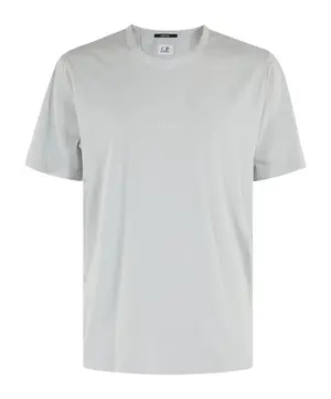 C.P. COMPANY Logo-print T-shirt