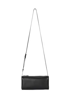 THE ROW 90's Zipped Crossbody Bag
