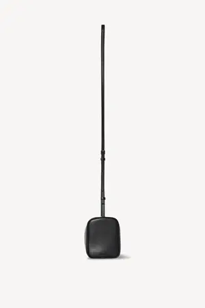 THE ROW 90's Zipped Crossbody Bag