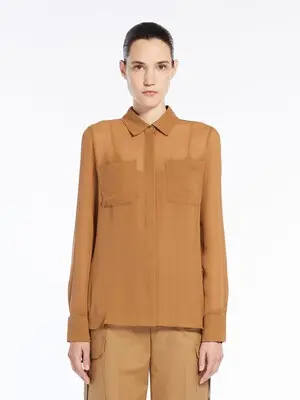 Max Mara Long Sleeve Shirt