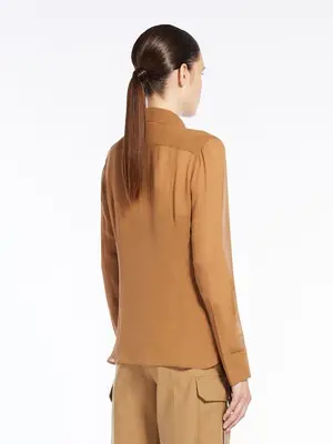 Max Mara Long Sleeve Shirt