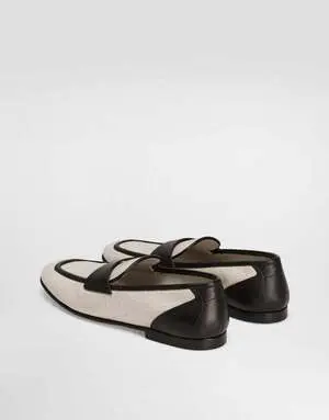 Dolce & Gabbana Erice Loafers - Multi-color