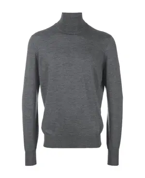 Brunello Cucinelli High Neck Sweaters For Men