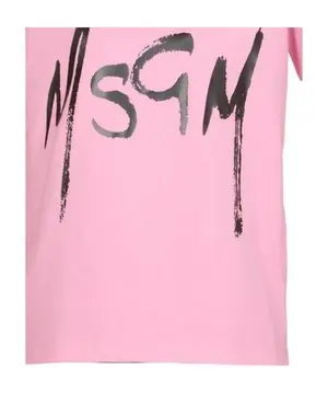 MSGM Logo T-shirt