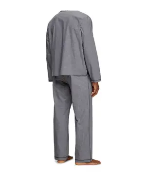 DIESEL® Paul Checked Pyjama Set