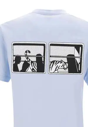 Kenzo City' T-shirt In Cotton