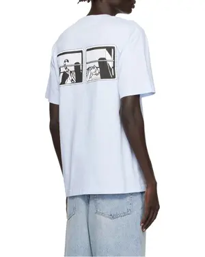Kenzo City' T-shirt In Cotton