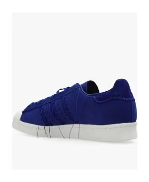Y3 Superstar Low-top Sneakers - Blue