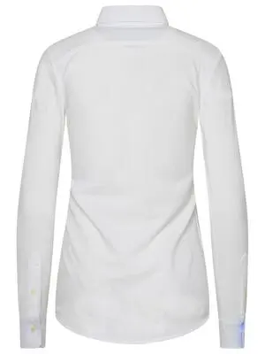 Polo Ralph Lauren Logo Embroidered Button Down Shirt